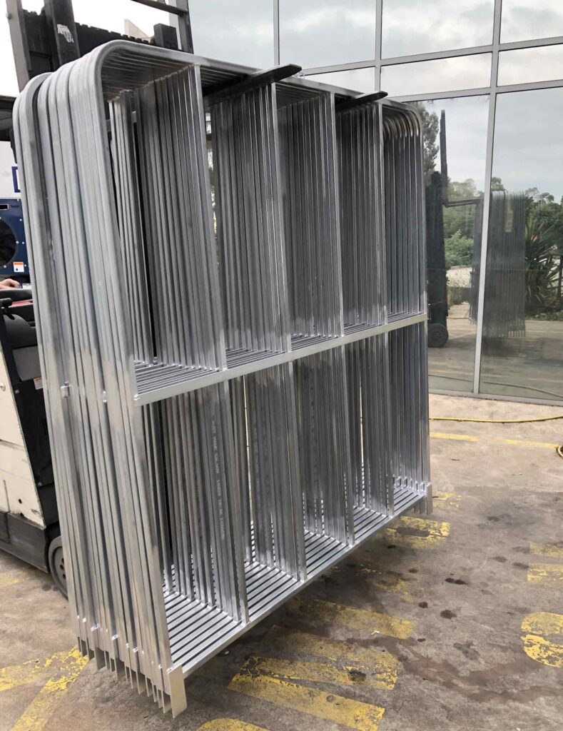 Truck Gates 1500h x 1900w - Truck & Trailer Gate Parts
