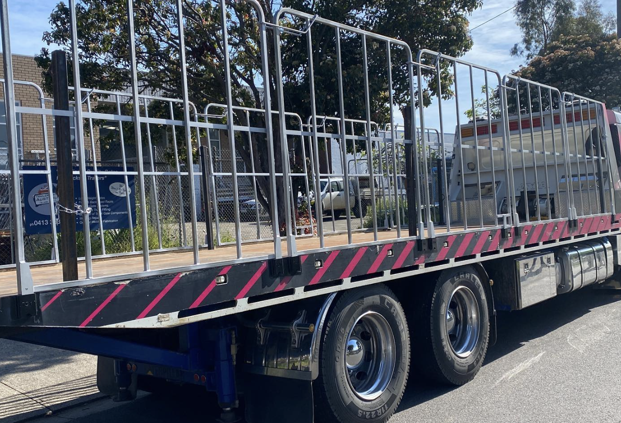 Trailer Gates | Trailer Gates Suppliers - Trailer Gates Australia